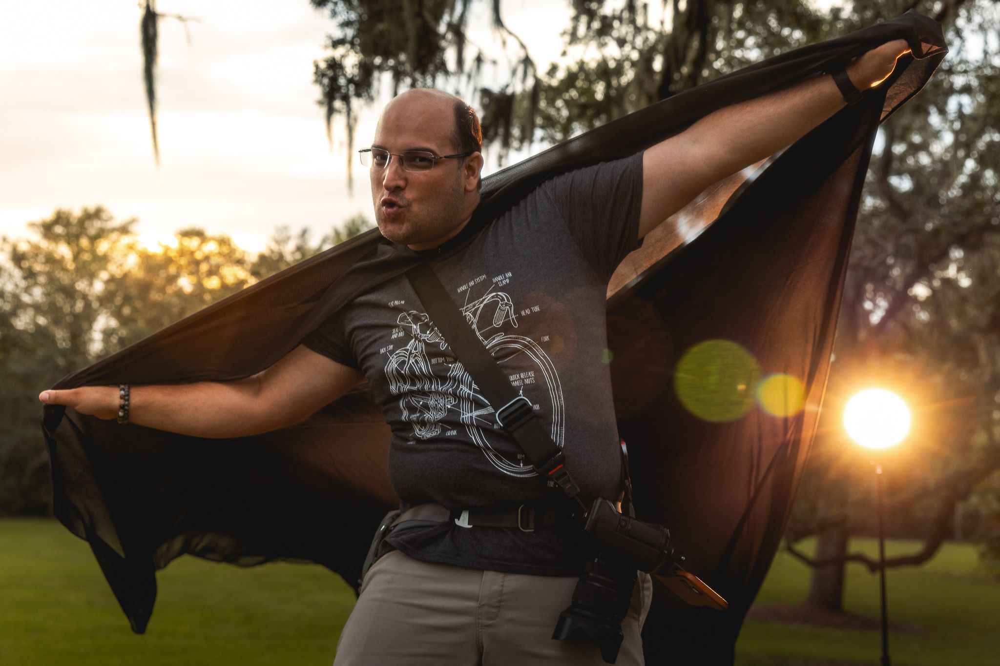 Reel to Real Movie Inspired Photoshoots: Wicked - Cain McMillan Photography