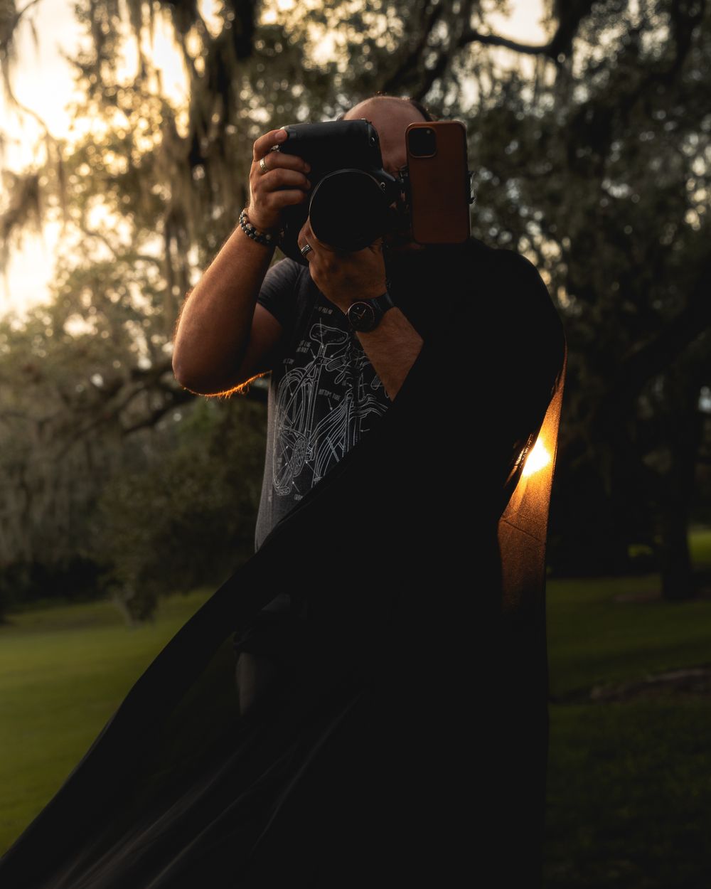 Reel to Real Movie Inspired Photoshoots: Wicked - Cain McMillan Photography