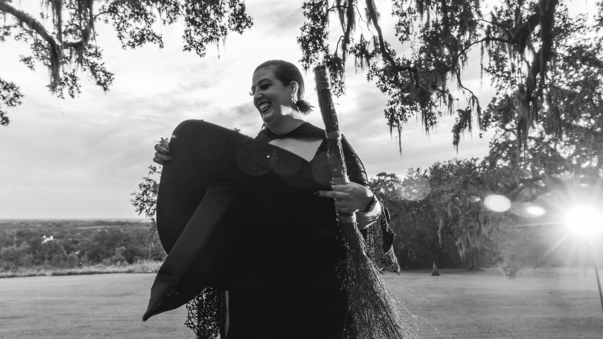 Reel to Real Movie Inspired Photoshoots: Wicked - Cain McMillan Photography