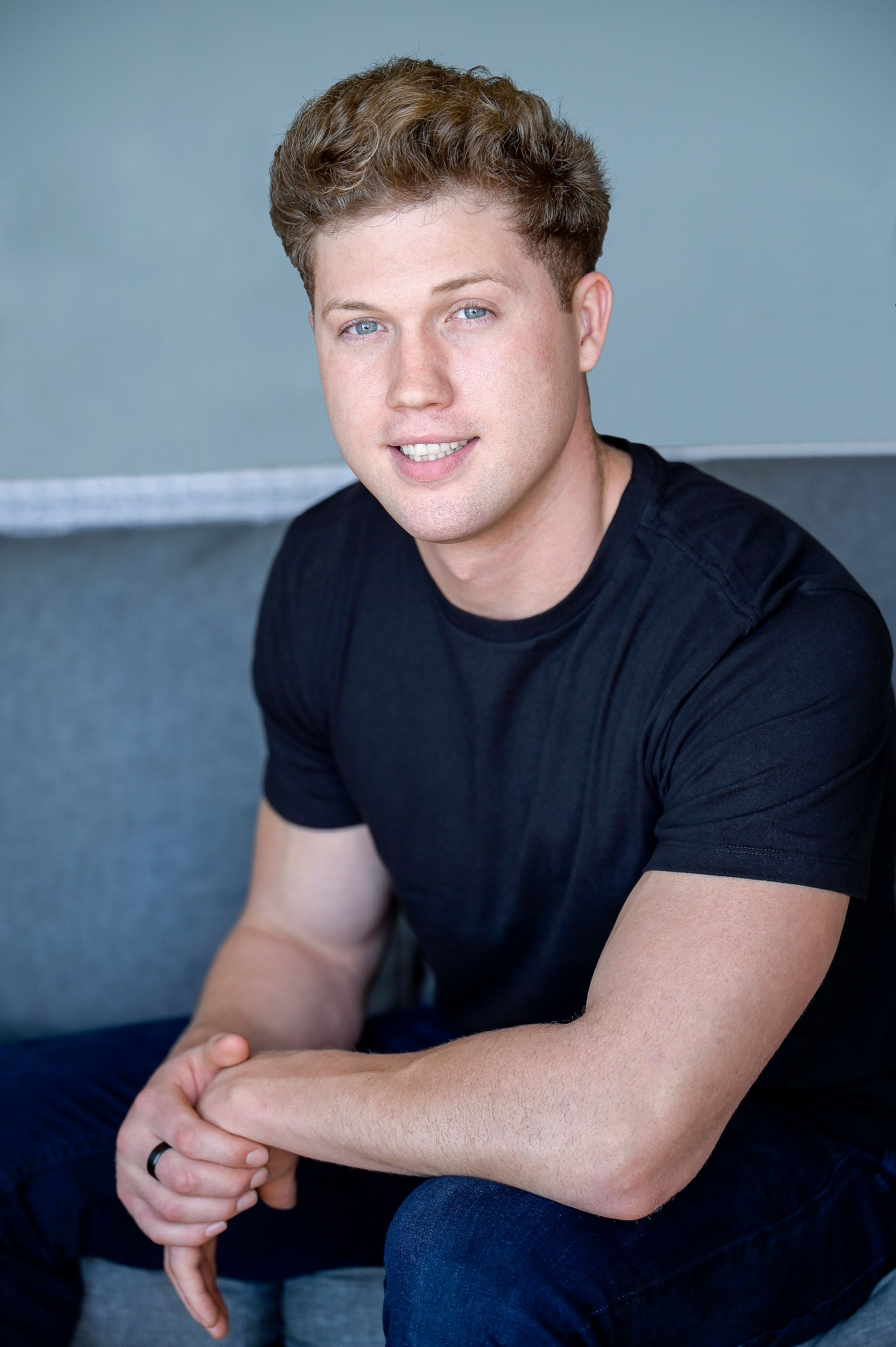 Corporate Headshots - Seen Studio