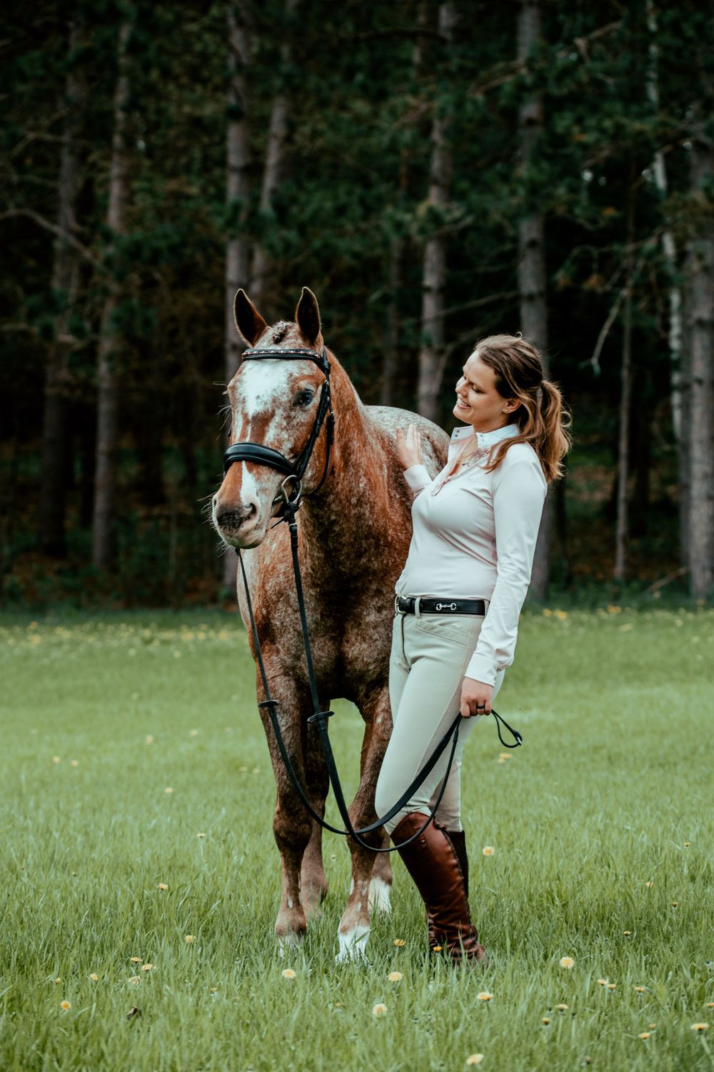 Otter Creek Horse Shows - Morgan Chapman Media