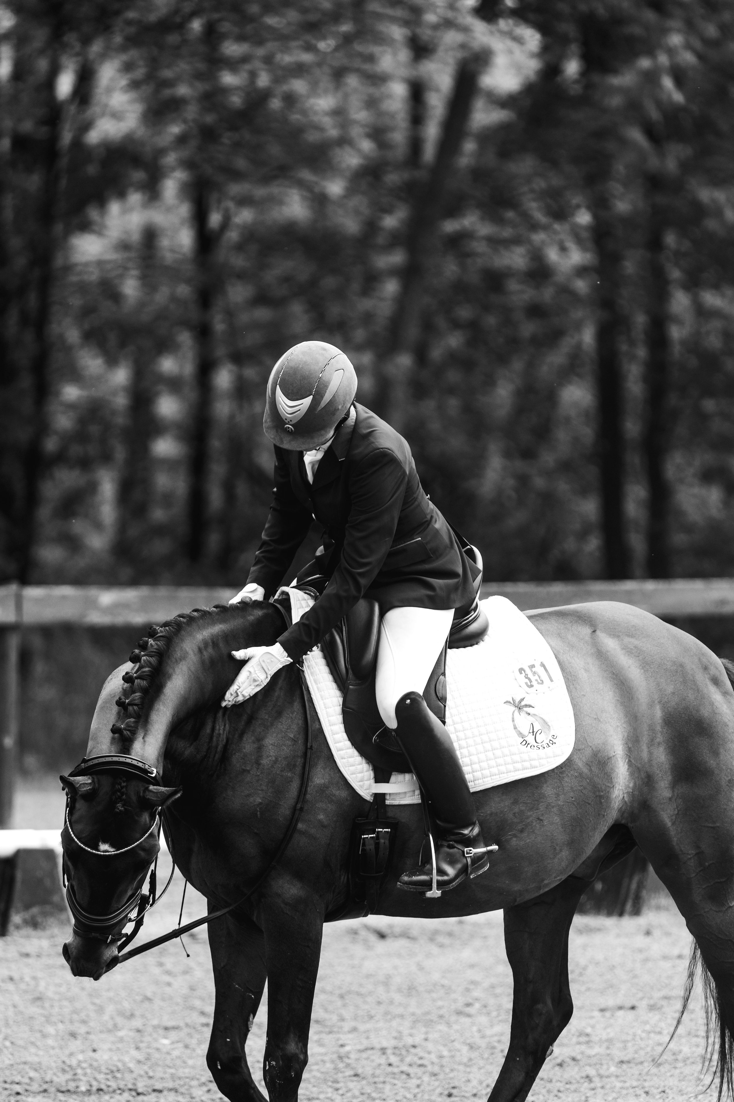 Otter Creek Horse Shows - Morgan Chapman Media