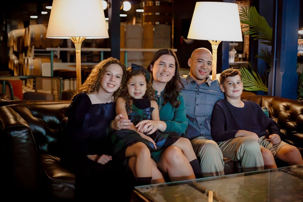 The Williams Family - LeAnne James Photography, LLC