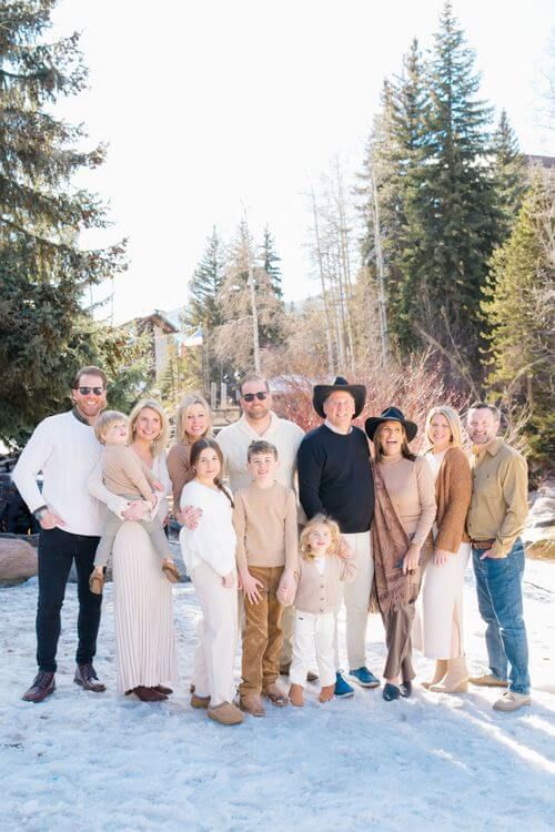 Best Vail Family Photography Locations | Vail Family Photo Spots