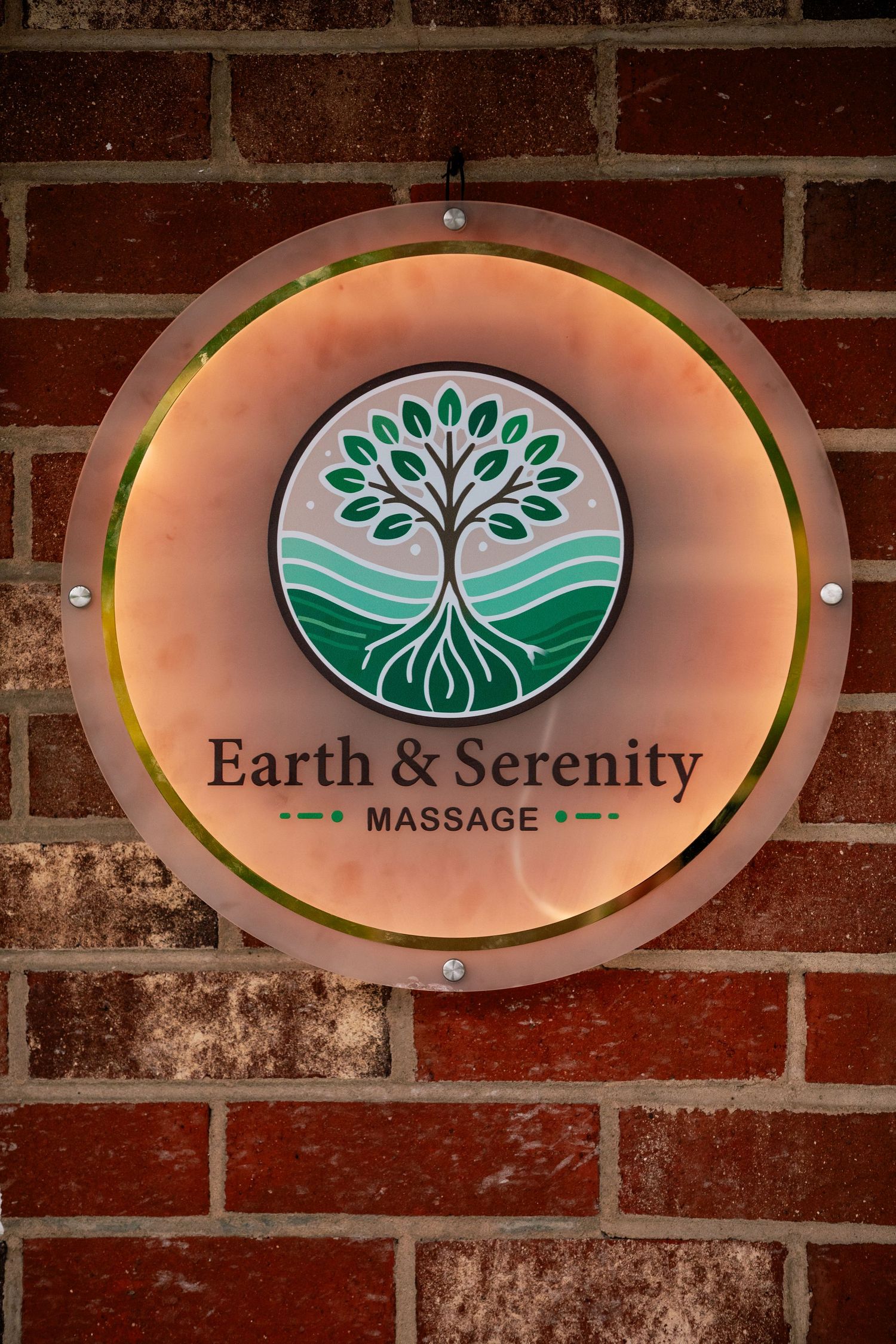 Martinsville Mondays: Earth & Serenity Massage Studio - Daydream ...