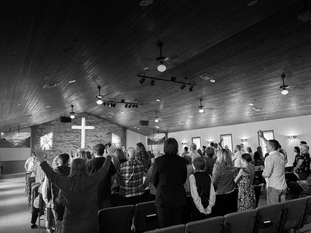 I'm New - Park Alliance Church