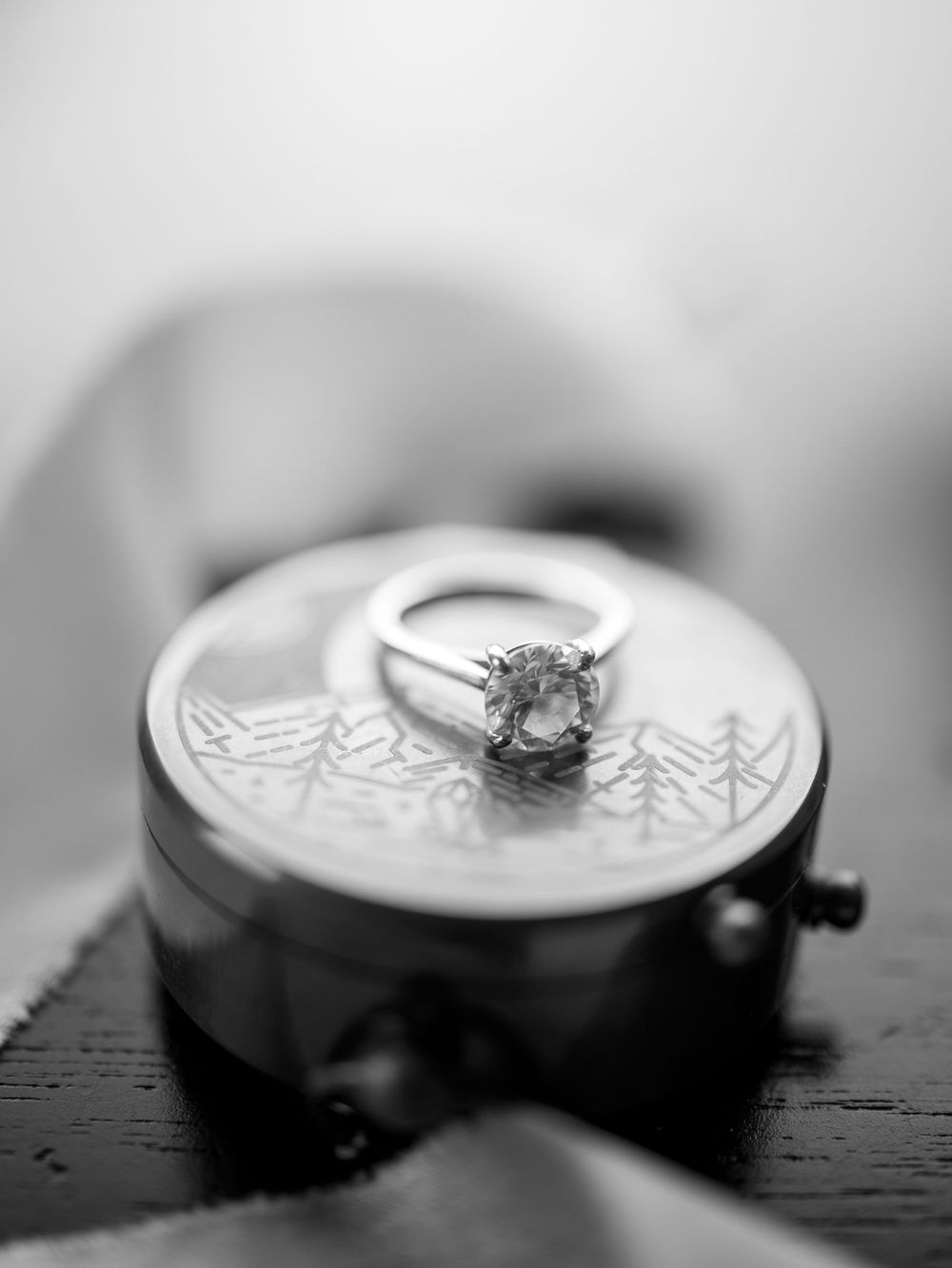 Alisa & Mitchell's Wedding at Black Rock Resort - Amber James Photography
