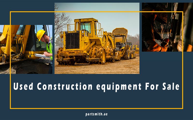 Used Construction Equipment