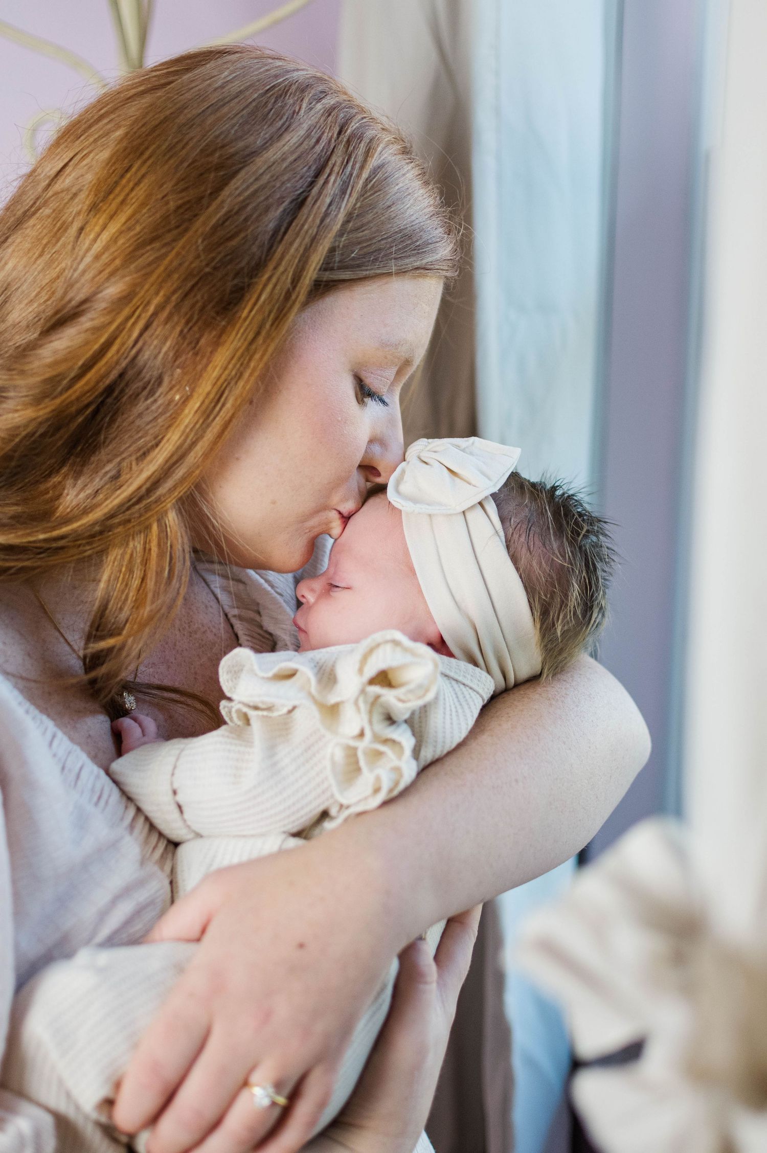 Newborn | Harper - MG Photography