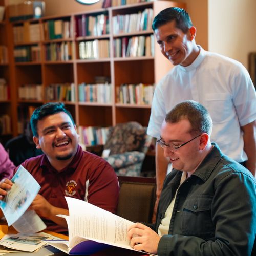 Serra House of Formation – Priestly Formation Program - SBVOC