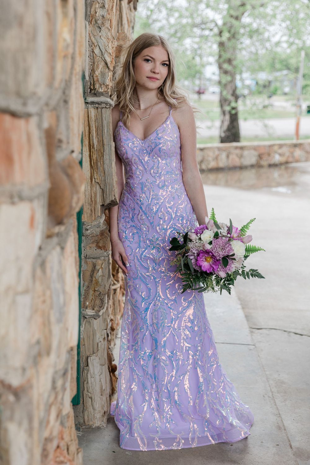 Addison's Prom Night at Circle R Ranch | Decatur, TX - J L Glamour ...