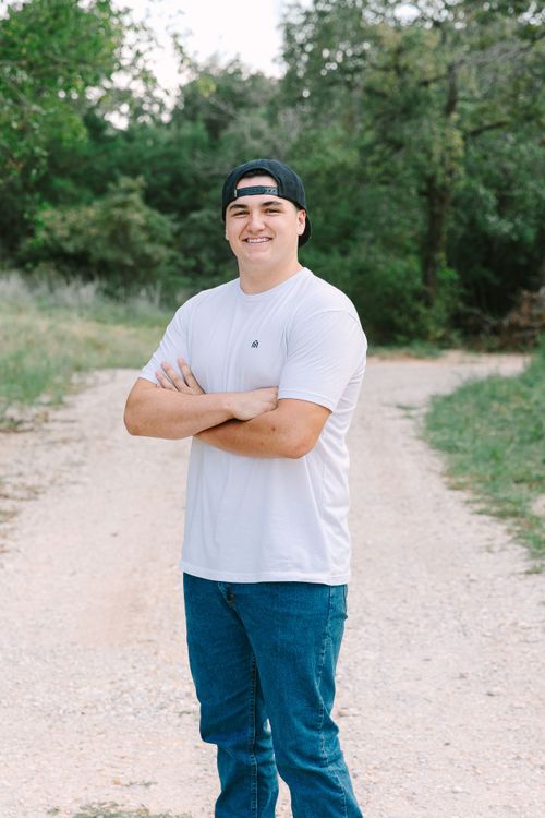 Nick’s Senior Session | Decatur, TX Senior Photographer - J L Glamour ...