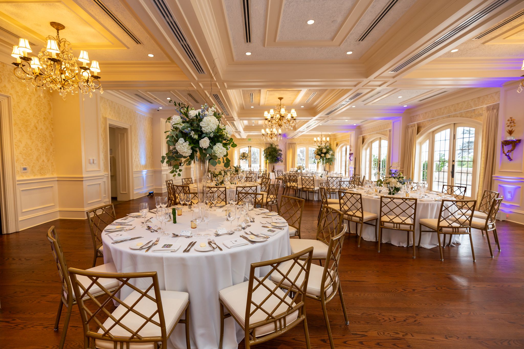WHY THE CRANE CLUB AT TESORO IS THE ULTIMATE LUXURY WEDDING VENUE - Our ...