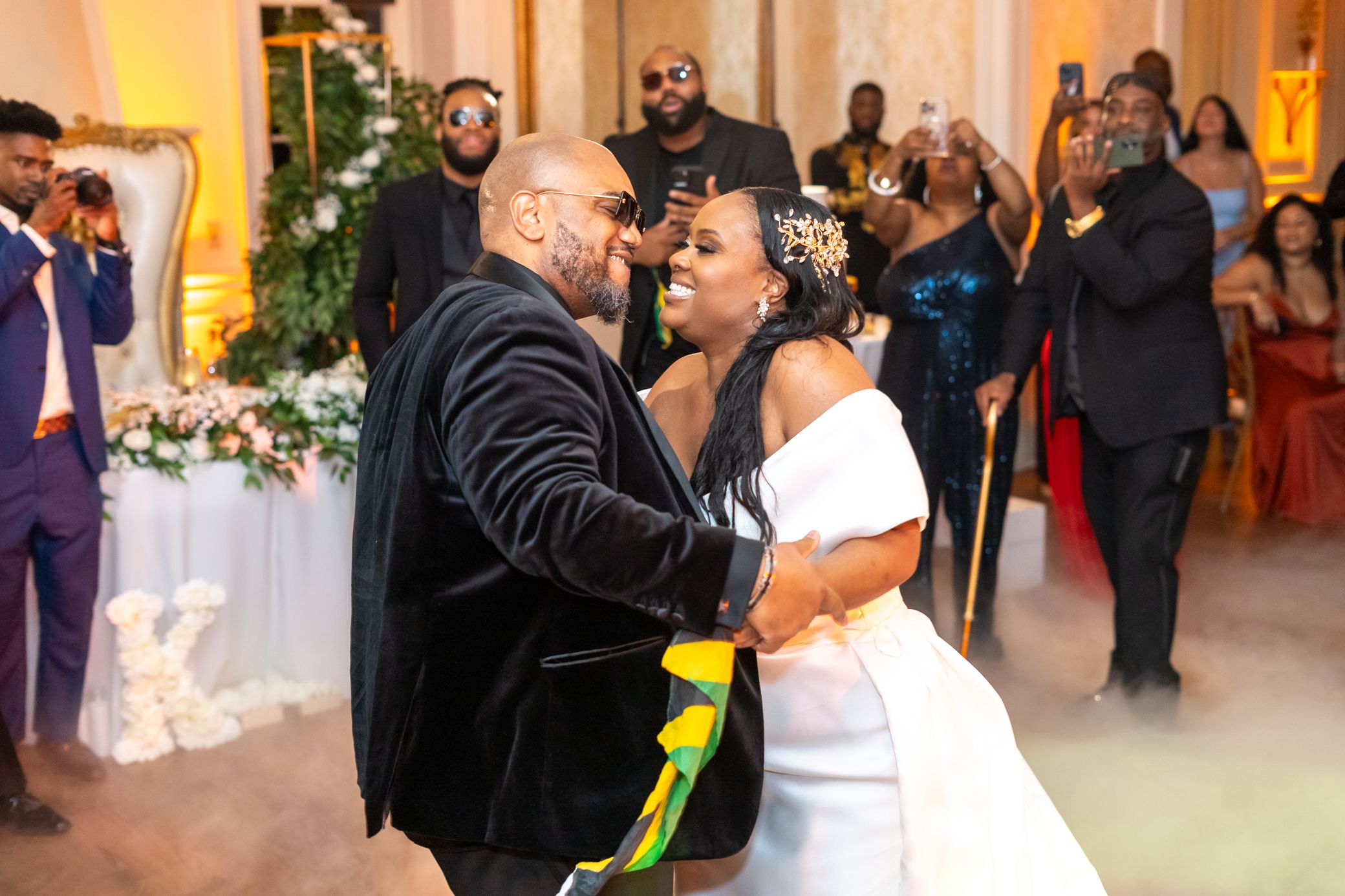 WHY THE CRANE CLUB AT TESORO IS THE ULTIMATE LUXURY WEDDING VENUE - Our ...
