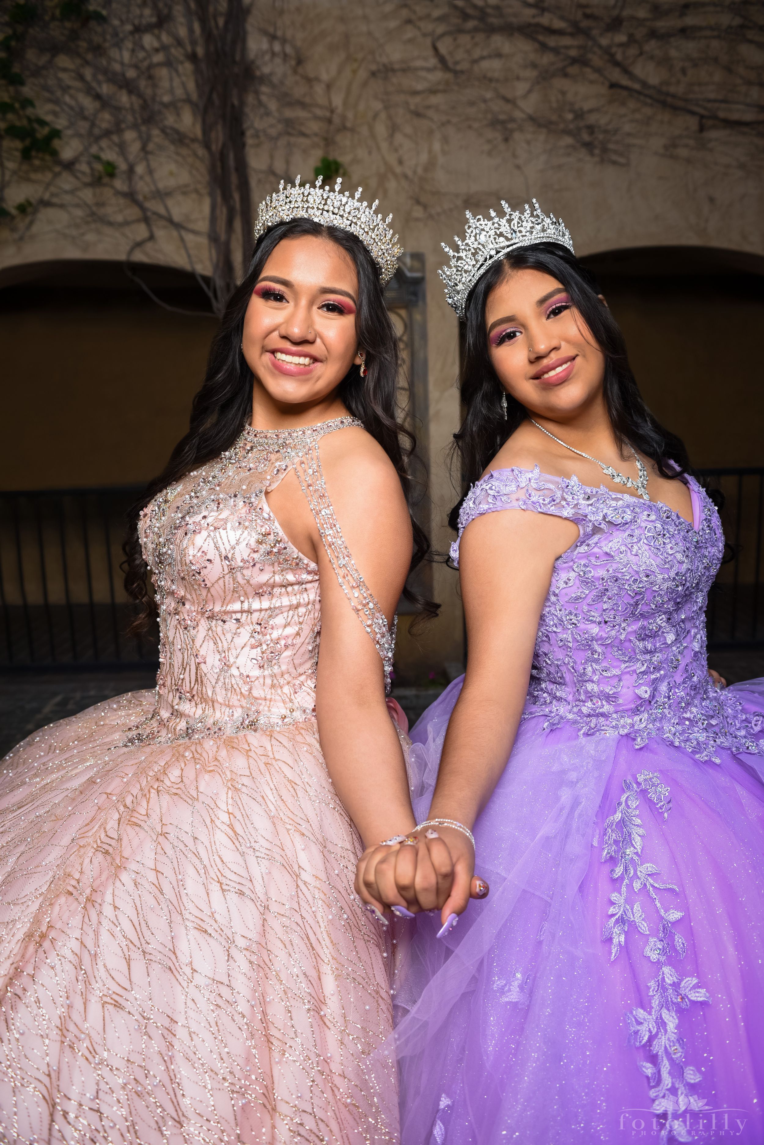 Quinceañera Photography and Video Packages Save The Date Dallas Fort ...