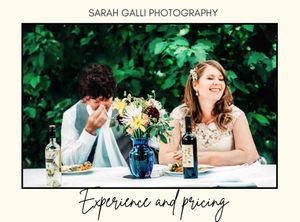 Sarah Galli Wedding Packages 2025-26 - Utah Wedding Photographer- Sarah ...