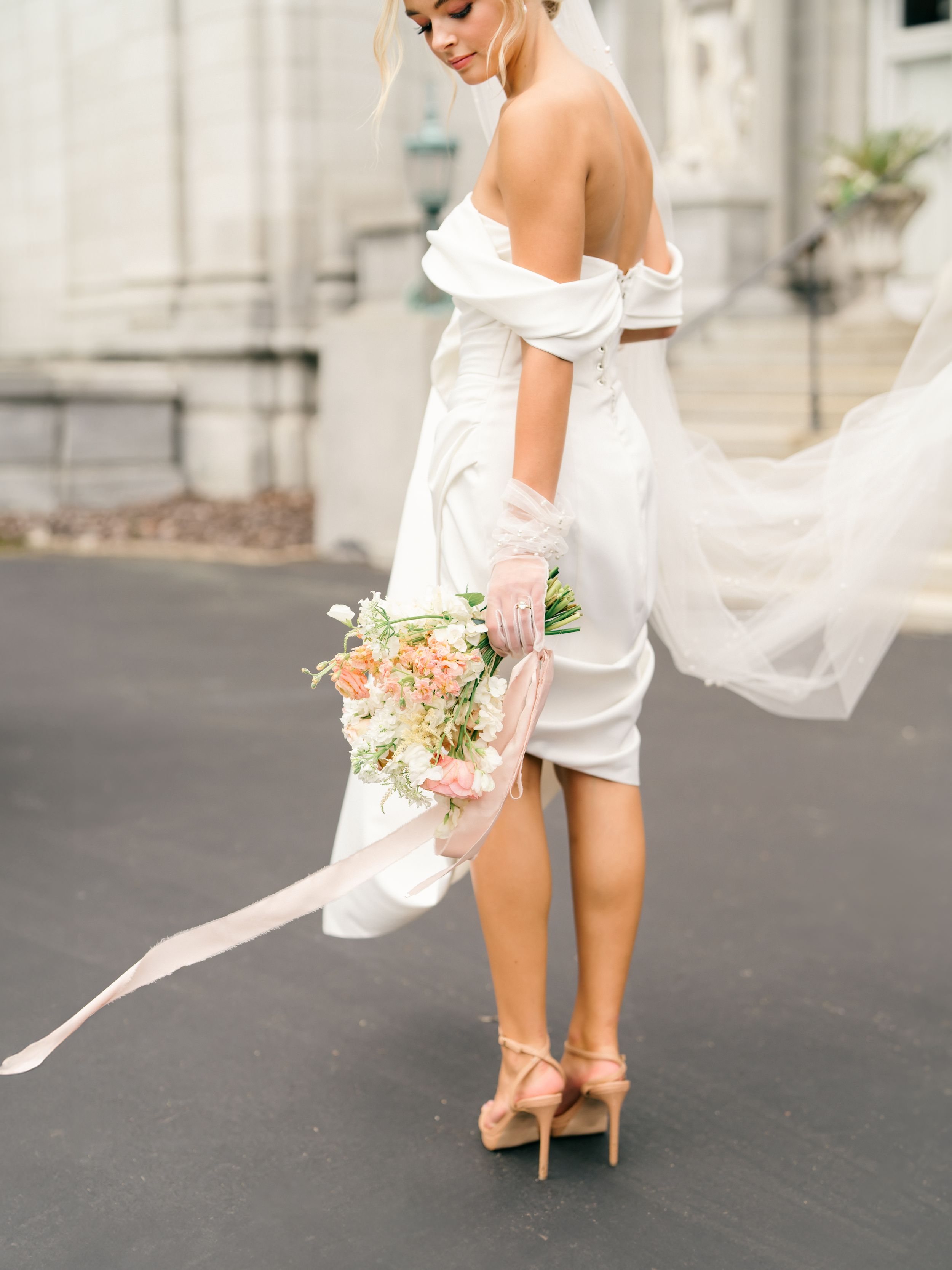 Editorial Wedding and Portrait Photographer - Jessica Blackburn Photography