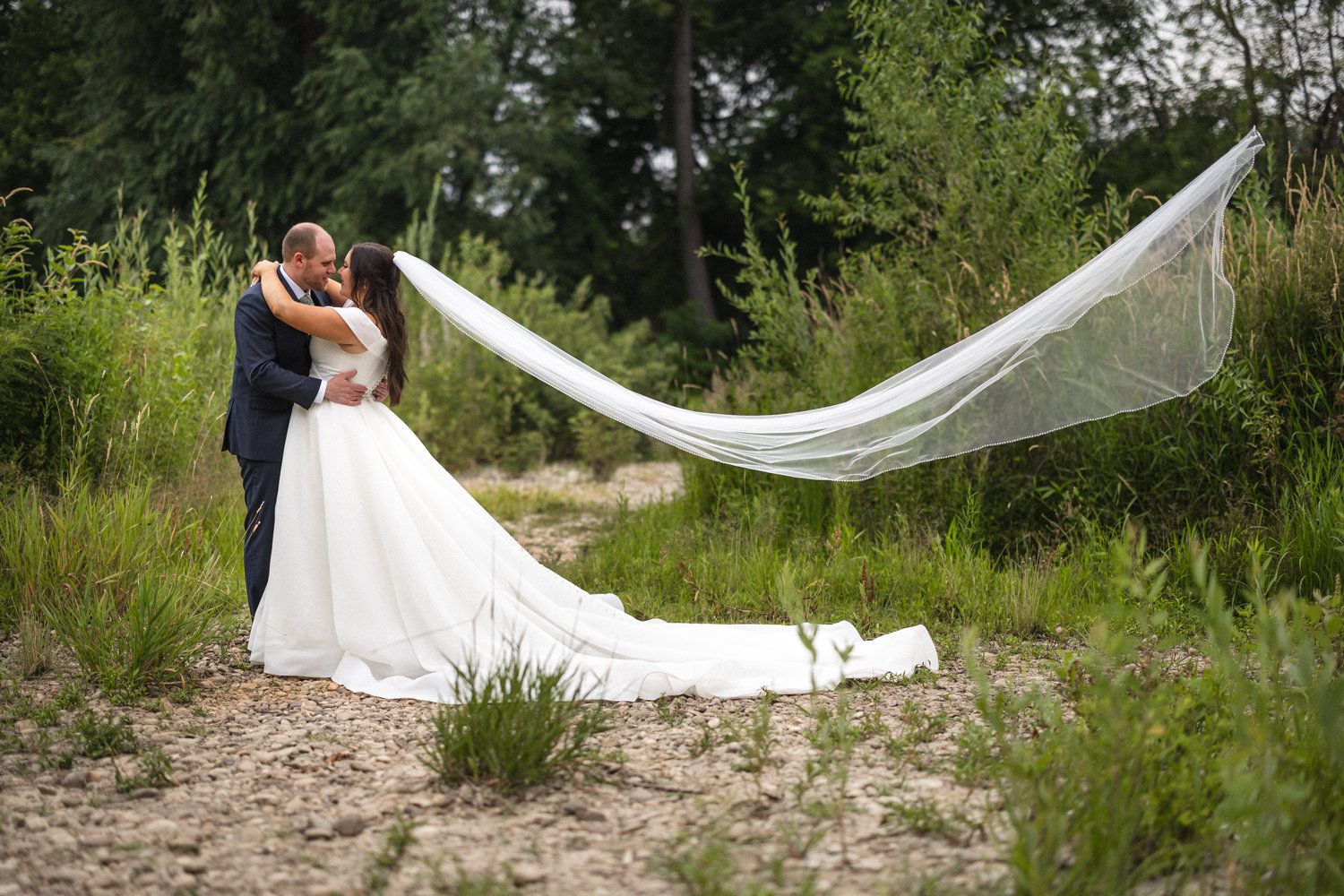 Jacob & Jenna | Waters Edge Event, Eagle - Boise Wedding Photographer ...