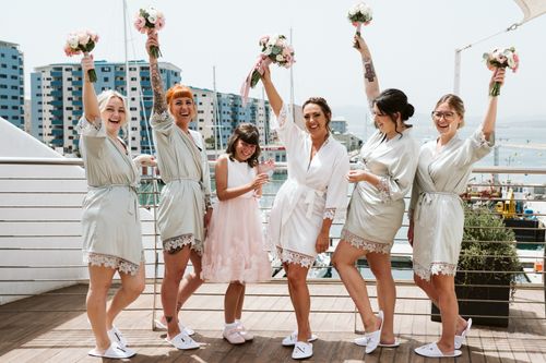 Sunborn Gibraltar Wedding Guide - Anna Miel | Gibraltar Wedding ...