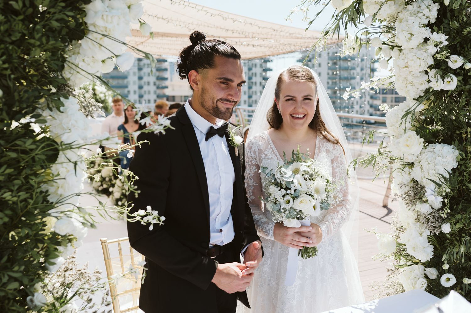 Sunborn Gibraltar Wedding Guide - Anna Miel | Gibraltar Wedding ...