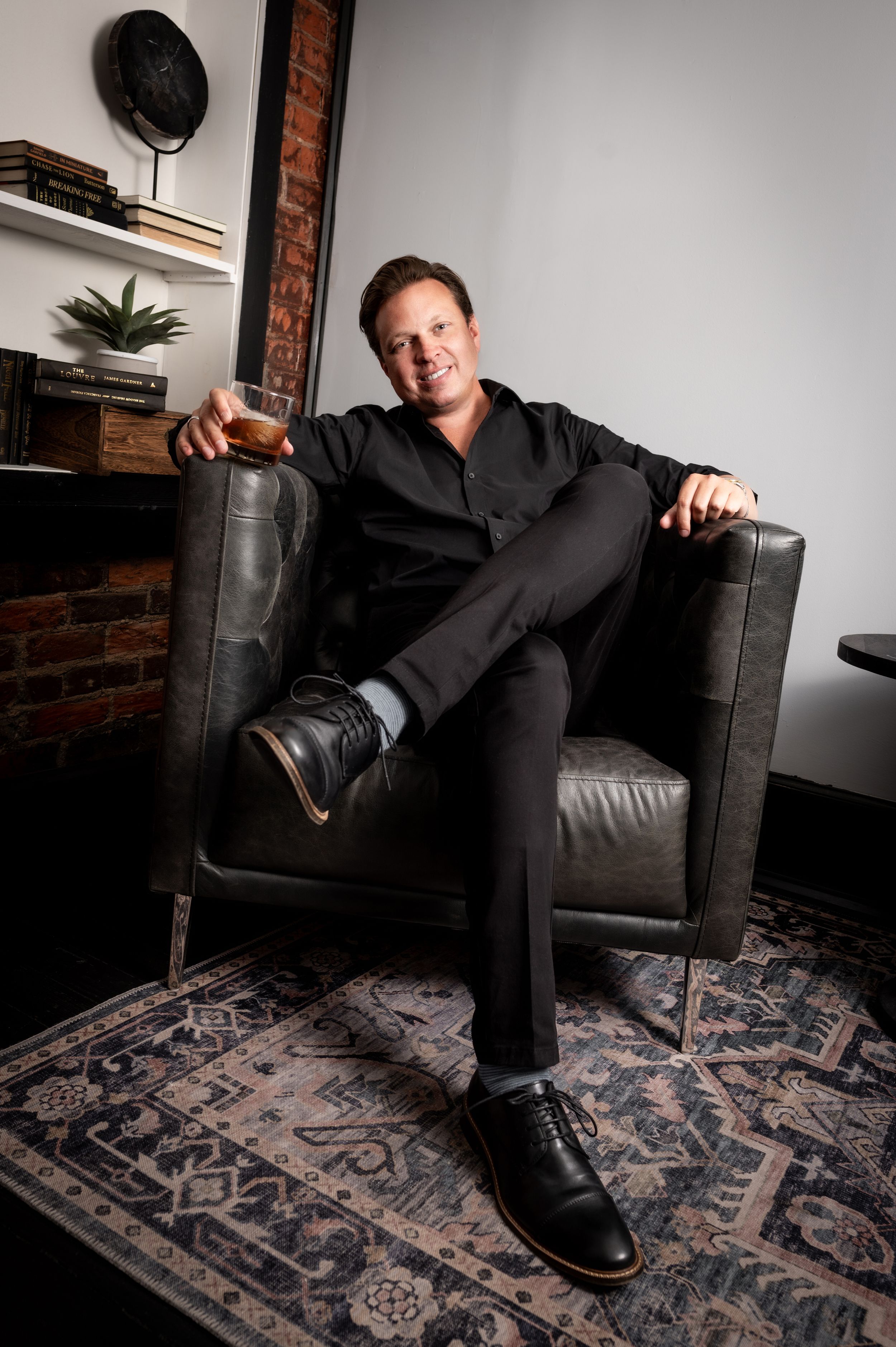 Aaron Farrier - Celebrity Photographer | Designer