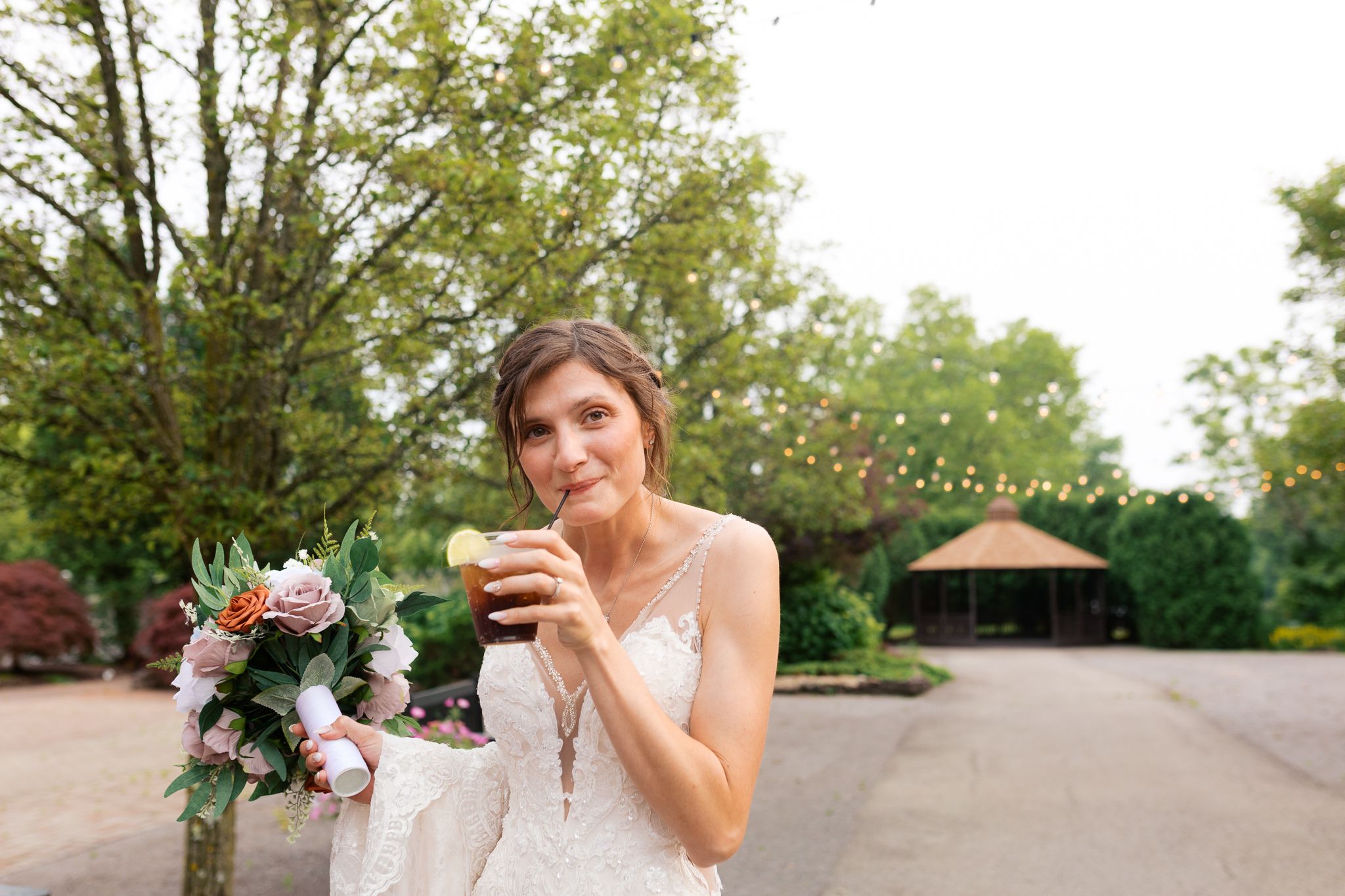 The Atrium | All Season Wedding Venue in Butler, PA - Emma Craven ...