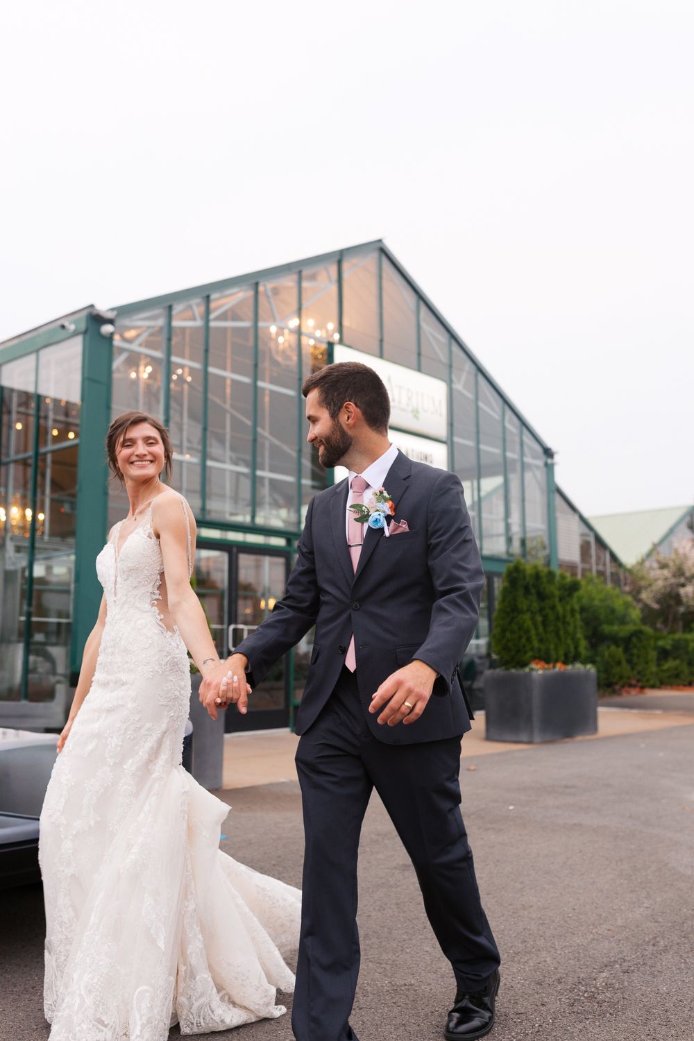 The Atrium | All Season Wedding Venue in Butler, PA - Emma Craven ...