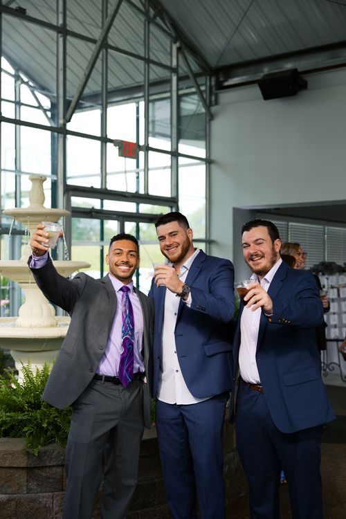 The Atrium | All Season Wedding Venue in Butler, PA - Emma Craven ...