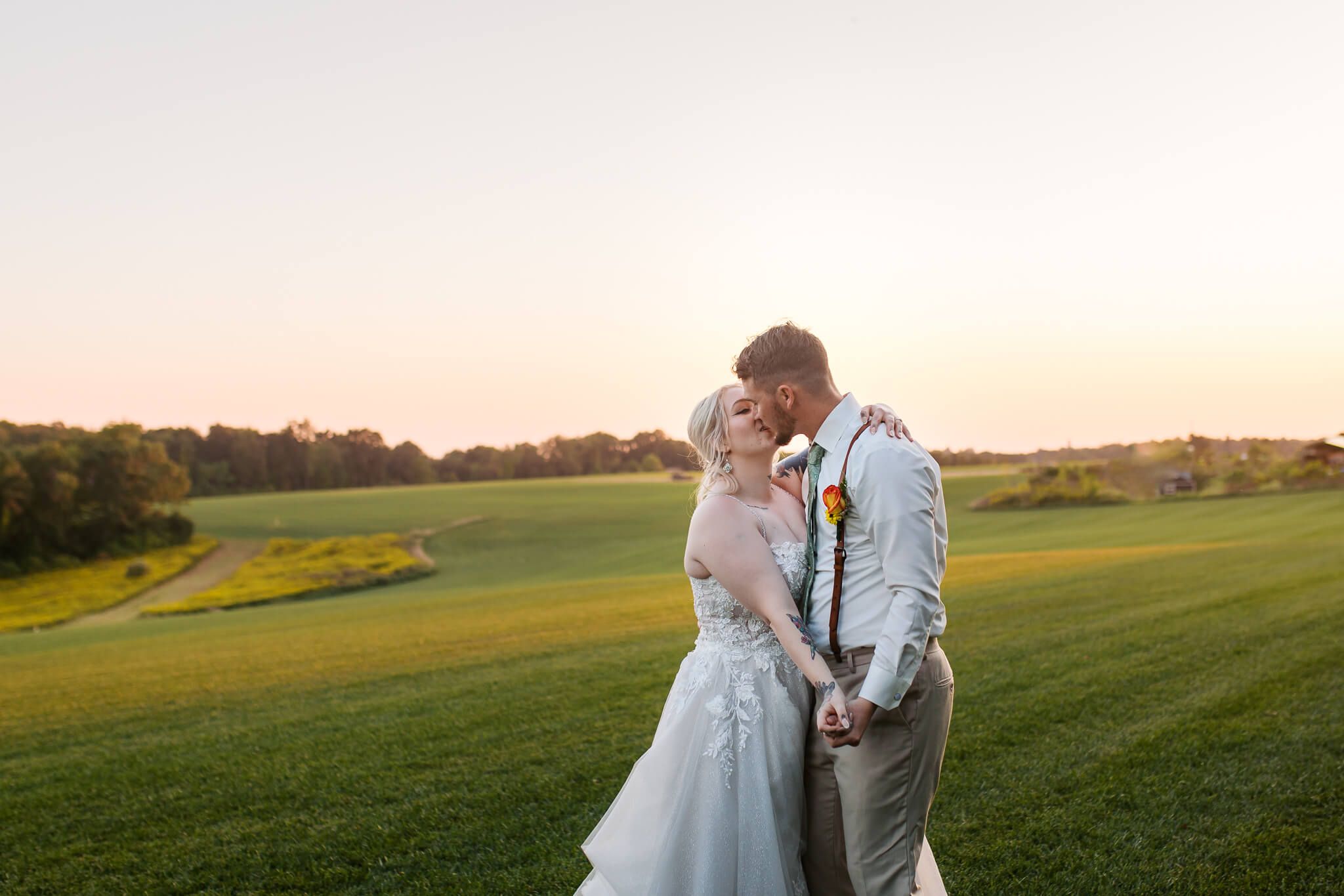 Willowbrook Weddings | Outdoor Luxury Barn Venue in Volant, PA - Emma ...