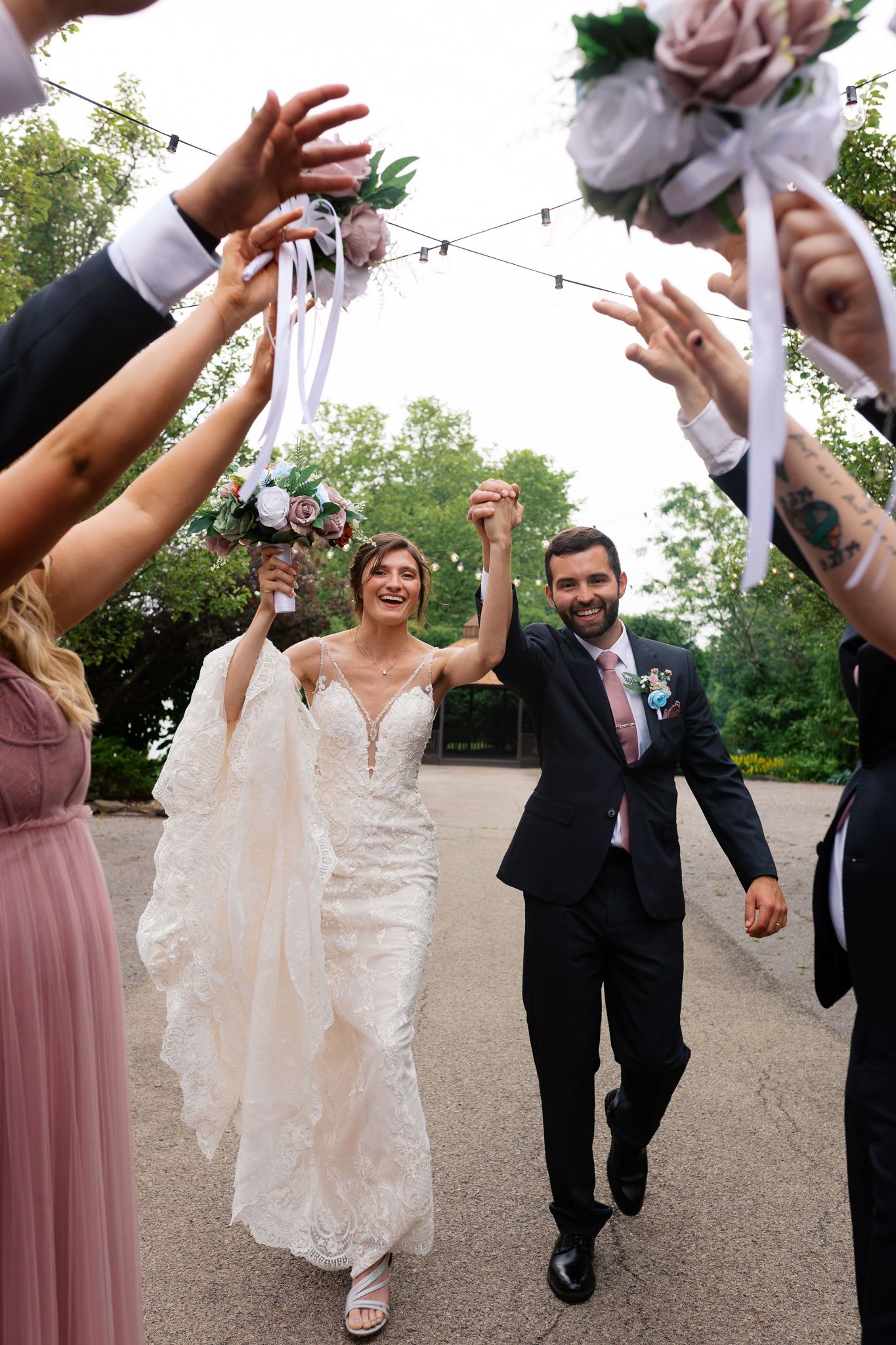 The Atrium | All Season Wedding Venue in Butler, PA - Emma Craven ...