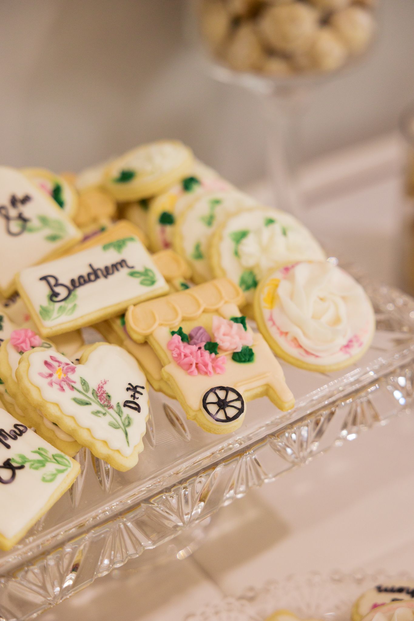 The Cookie Table | A Pittsburgh Tradition - Emma Craven Photography