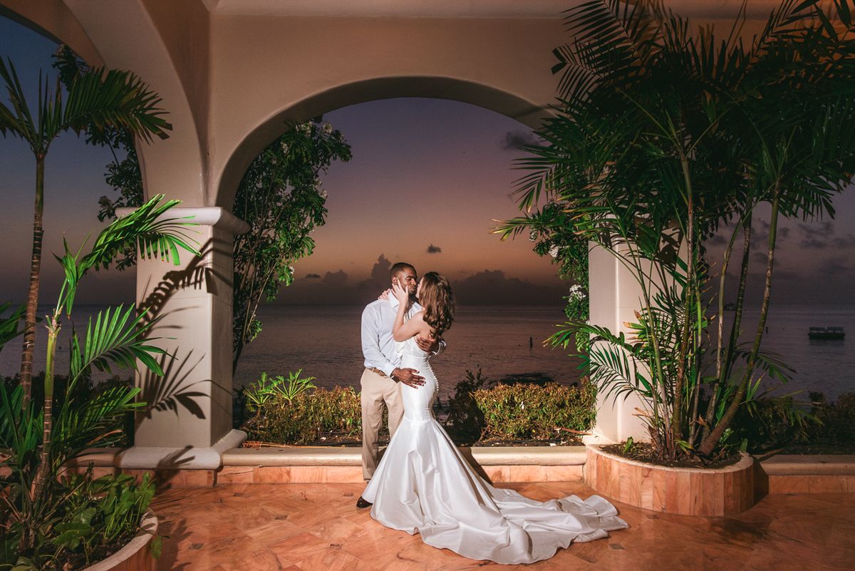Sydney and Daniel - Intimate Destination Wedding at The Fairmont Royal ...