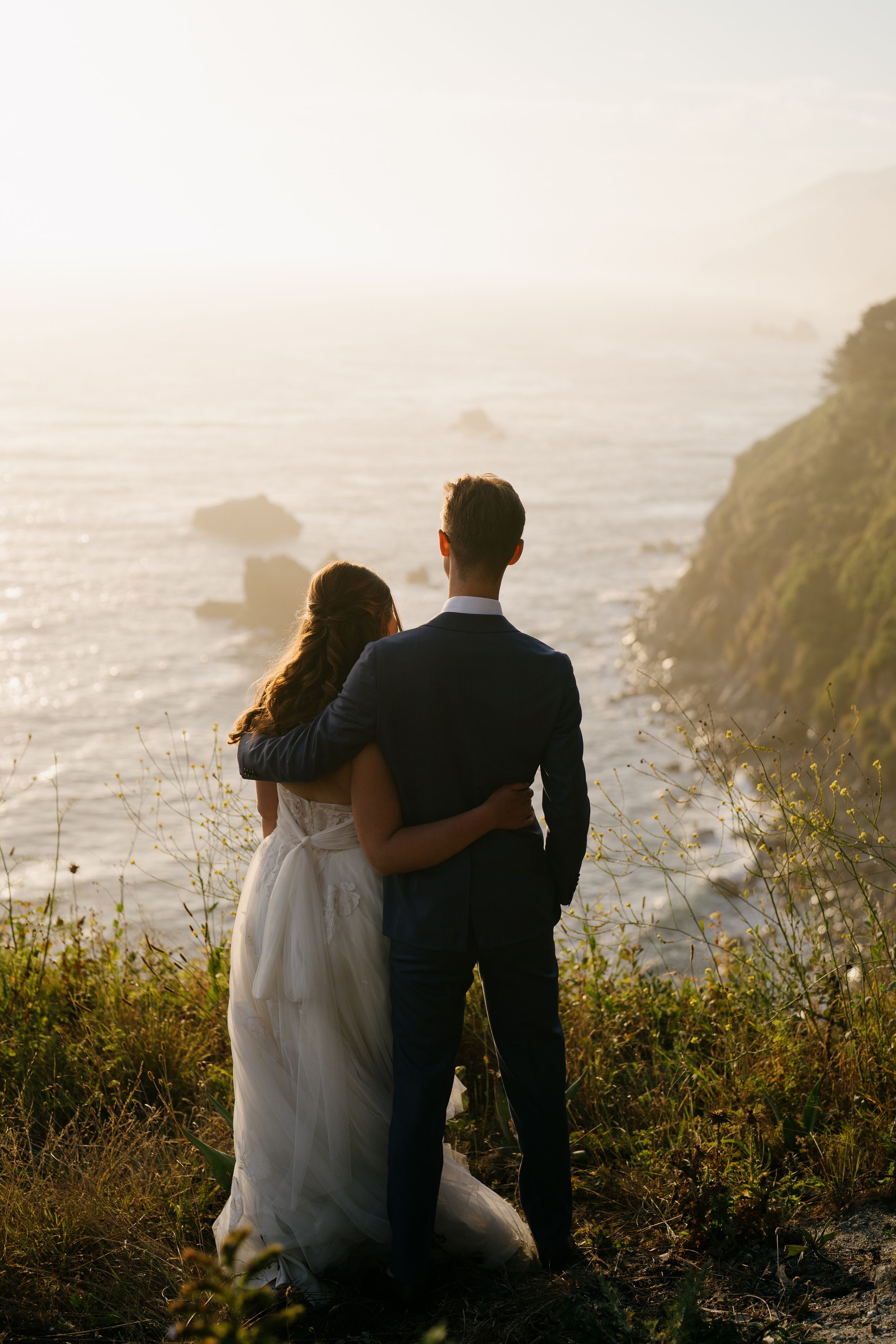 Finch & Fern Photo Co | Adventure Elopement Photography Duo in California