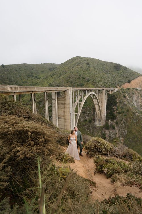 Finch & Fern Photo Co | Adventure Elopement Photography Duo in California