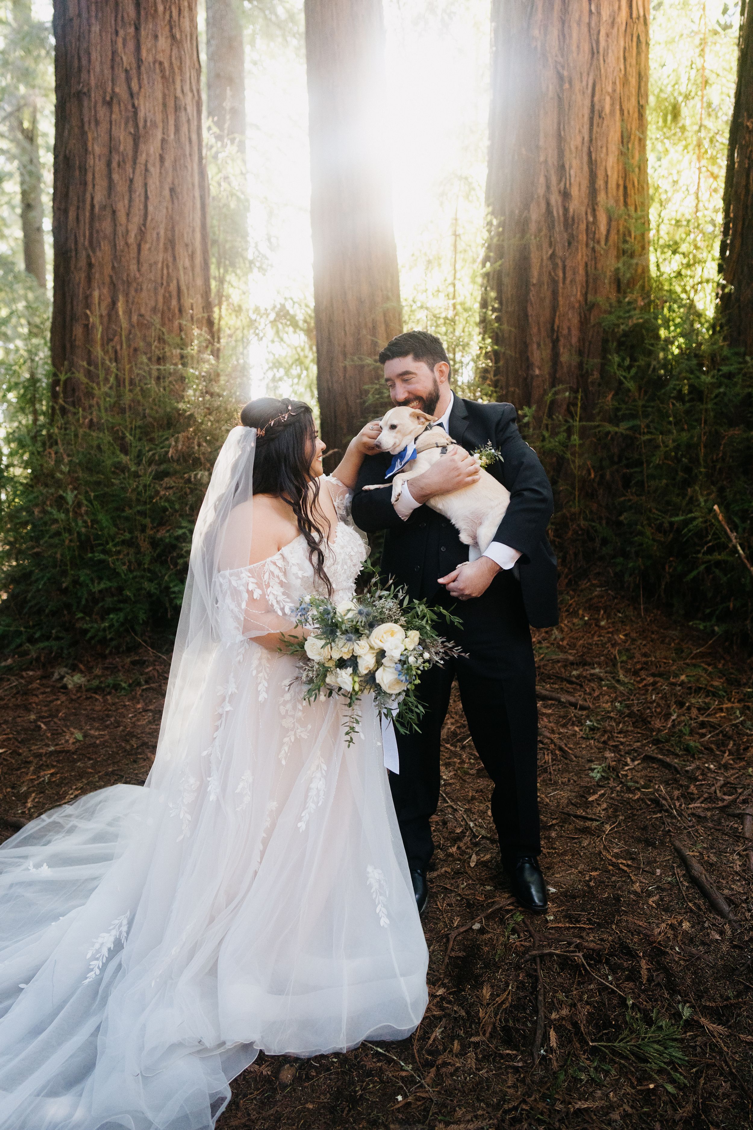 Finch & Fern Photo Co | Adventure Elopement Photography Duo in California