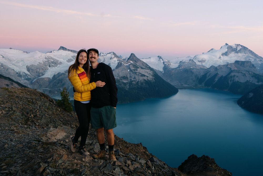 Finch & Fern Photo Co | Adventure Elopement Photography Duo in California