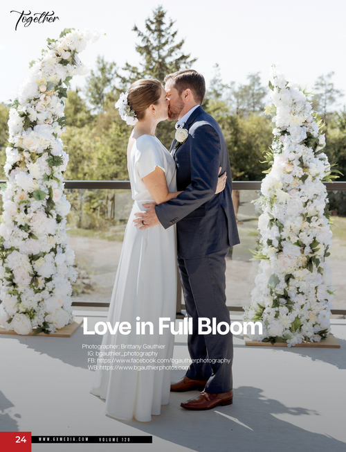 Brittany Gauthier | Moncton Wedding Photographer | Timeless & Candid ...