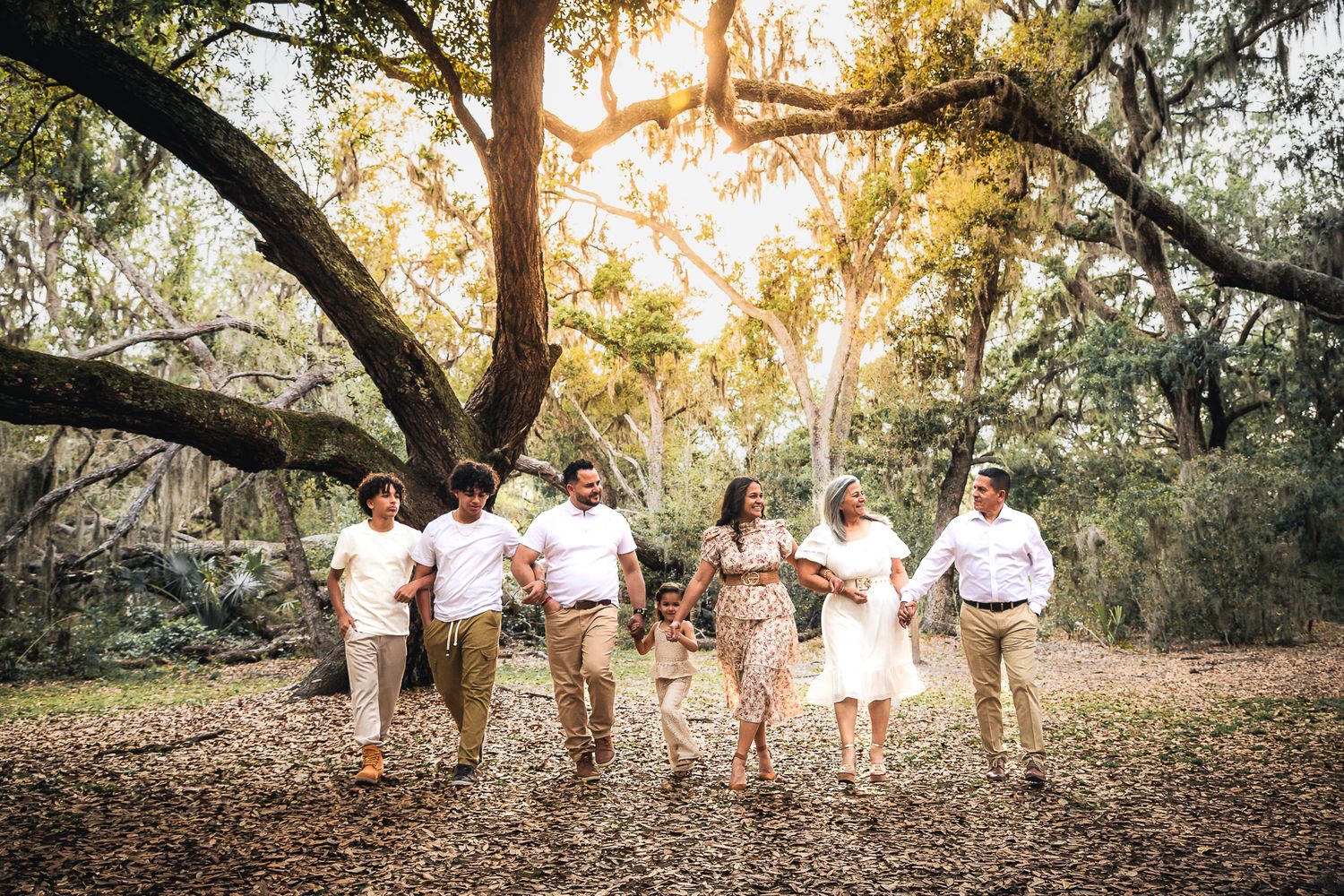 Portraits and Family Sessions - RickySerranoPhotography