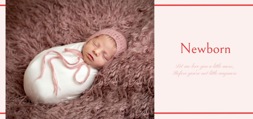 Newborn - Gitty Breier Photography