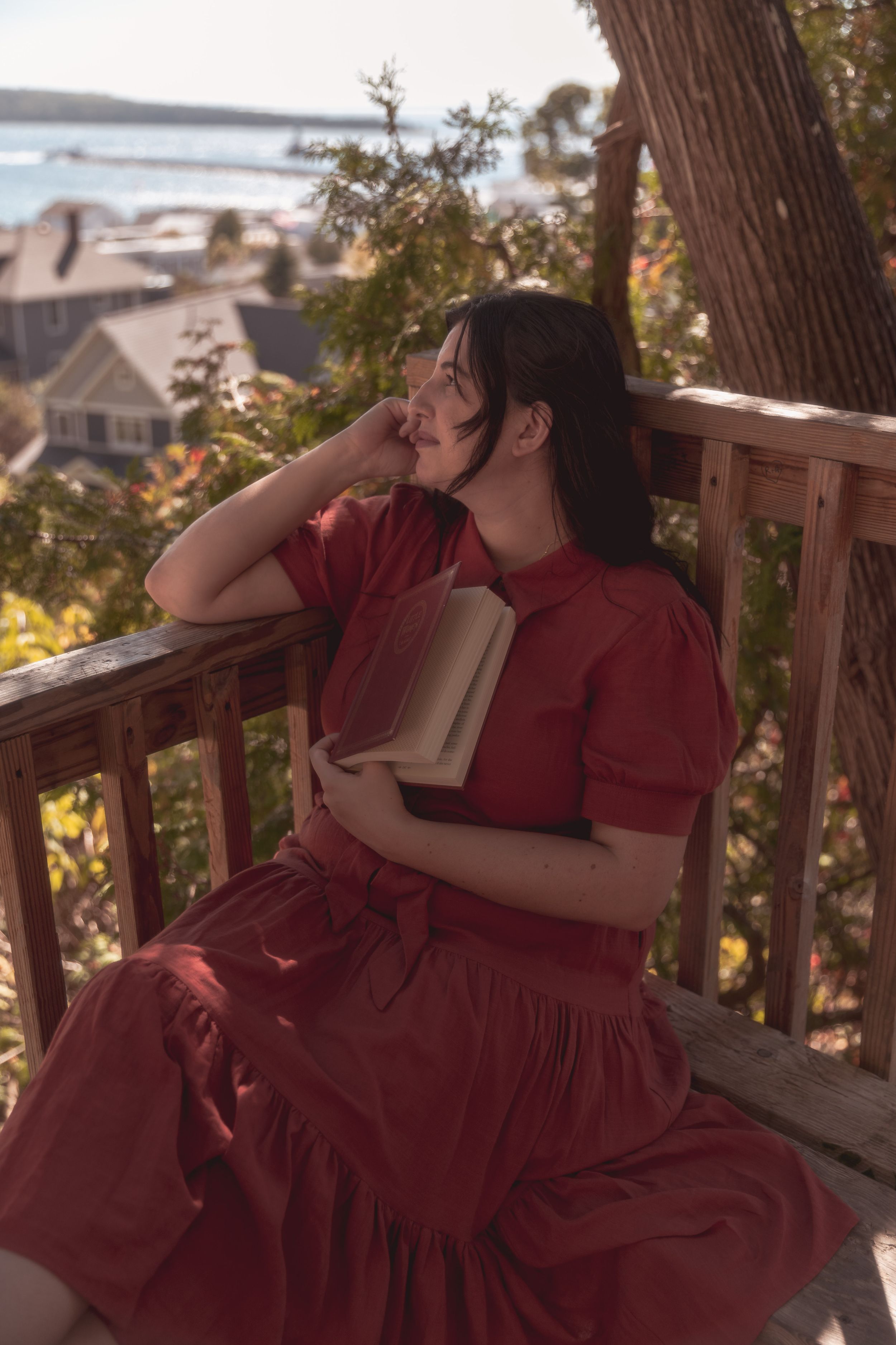 Reel to Real Movie Inspired Photoshoots | Little Women - Cain McMillan ...