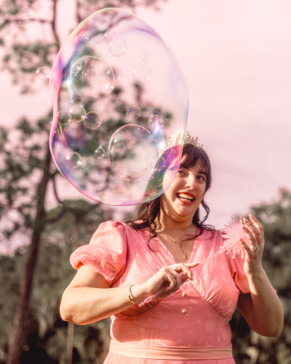 Reel to Real Movie Inspired Photoshoots | Wicked - Cain McMillan ...