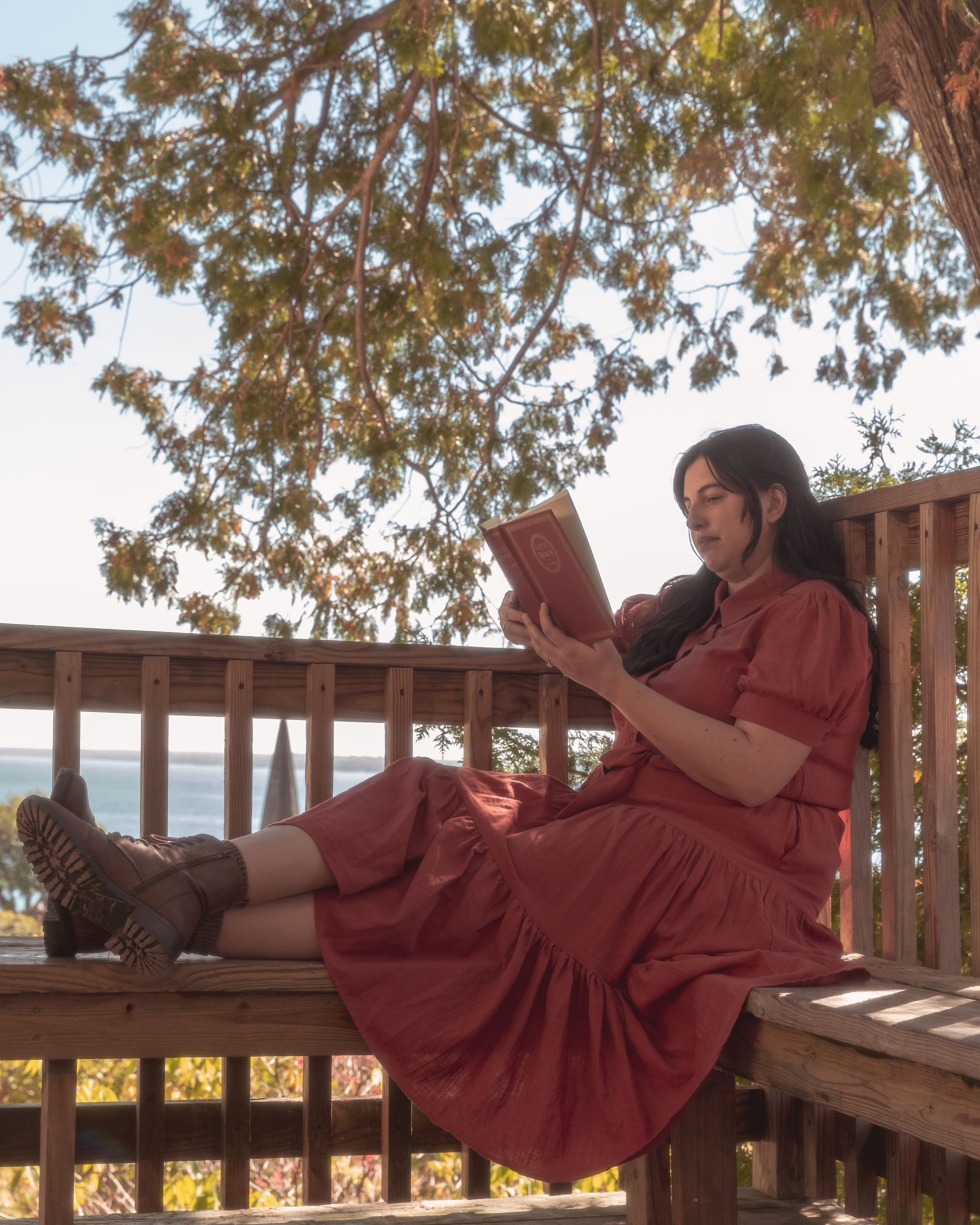 Reel to Real Movie Inspired Photoshoots | Little Women - Cain McMillan ...