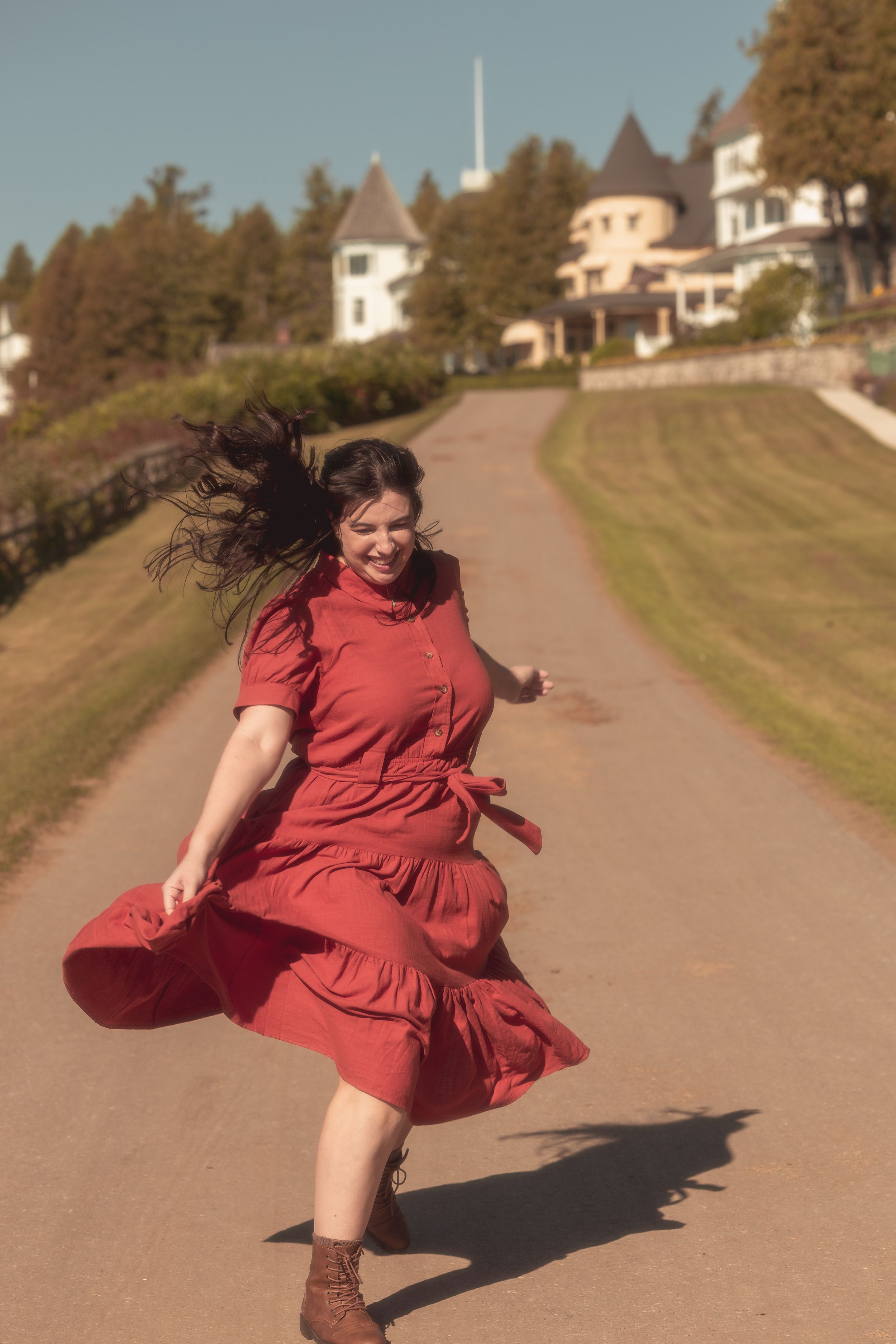 Reel to Real Movie Inspired Photoshoots | Little Women - Cain McMillan ...