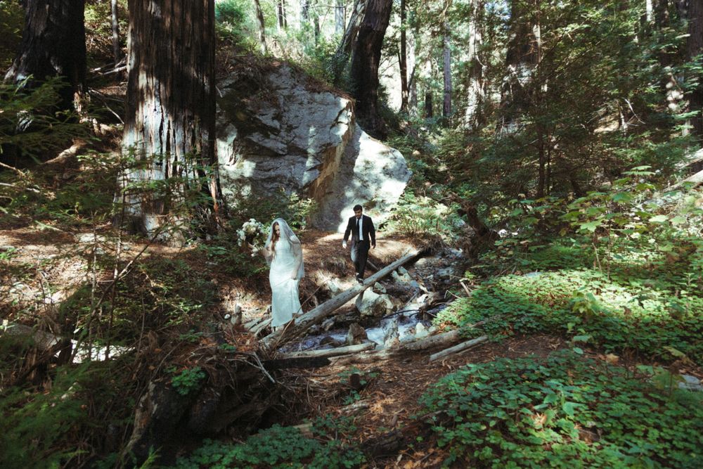 California Elopement Photographer - Rise in Love Photography