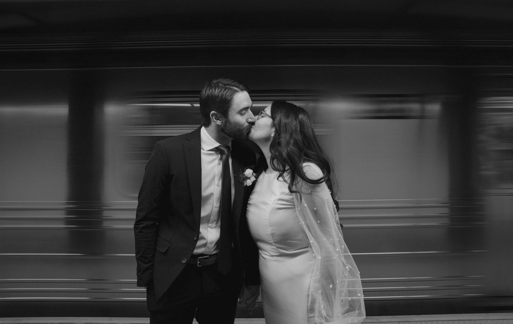A Classic New York Elopement in the Heart of the City - Gabrielle Ann ...