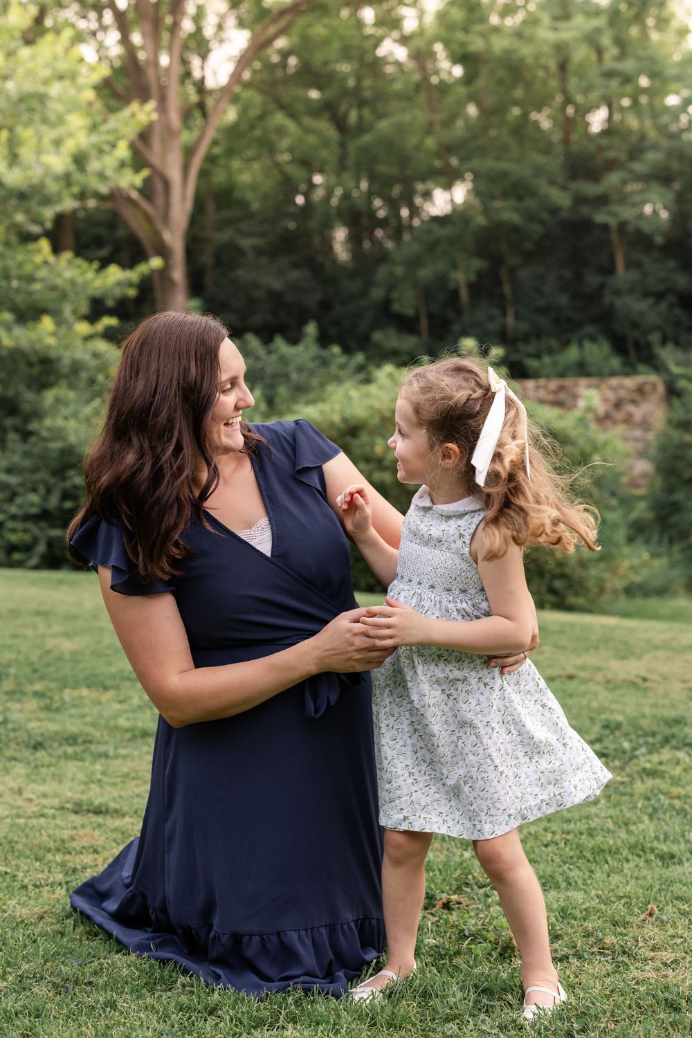 A Lancaster, PA Family Photography Session at Historic Poole Forge
