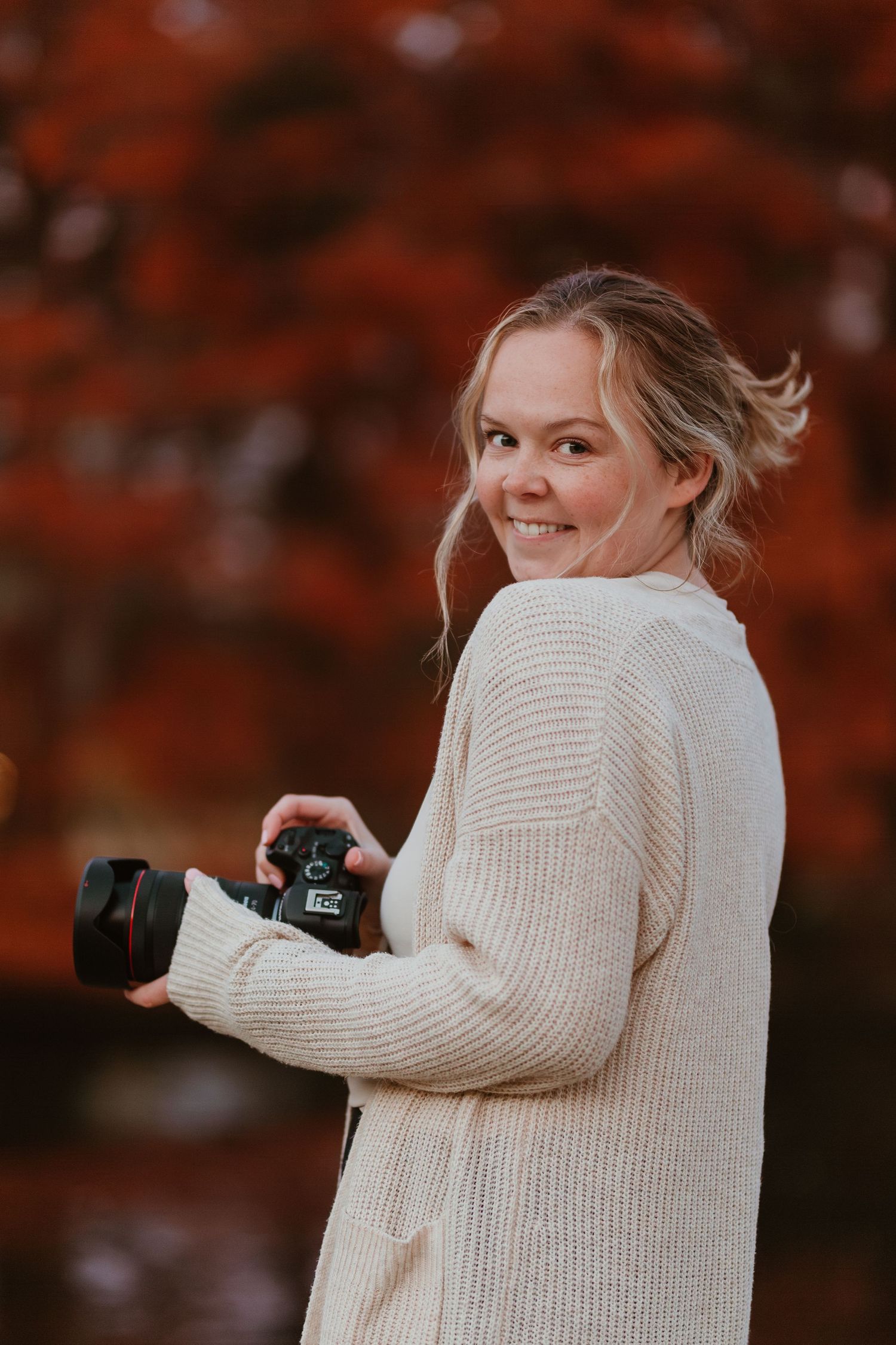 Headshots - Anna Slusser Photography