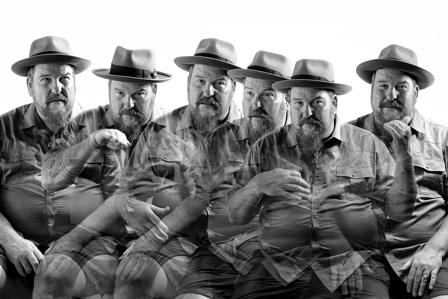 Joshua Butcher - My Picture Tells A Story