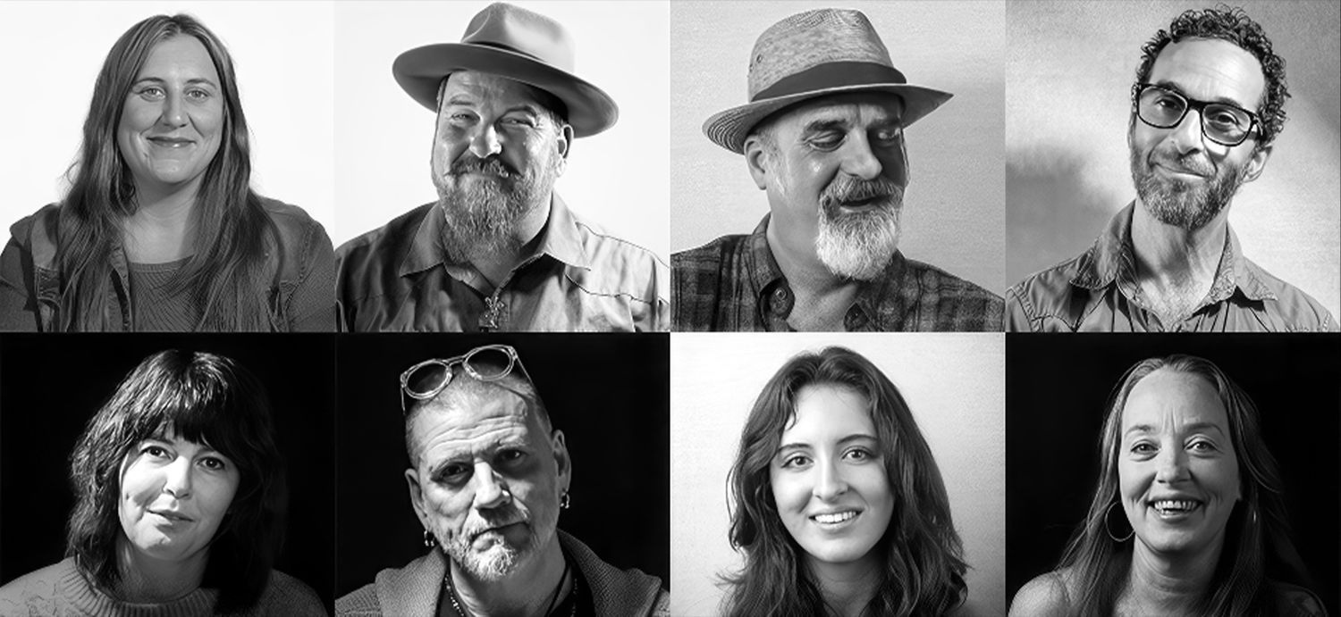The Tucson Musicians' Stories - My Picture Tells A Story