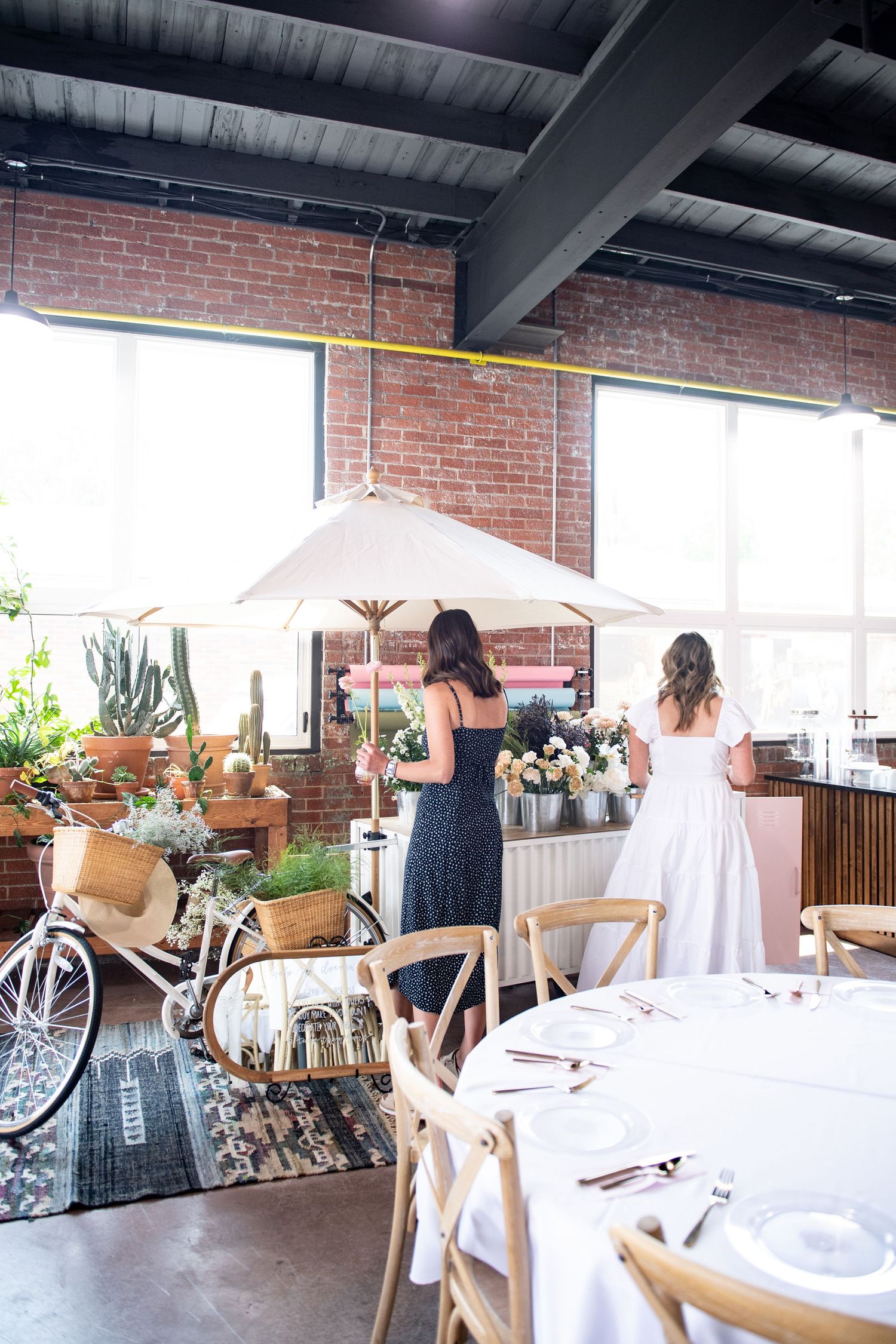 Bloom Bike - Bloom floral